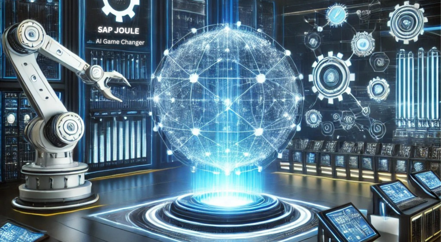 SAP Joule: A Generative AI Game Changer- ZirkelTech